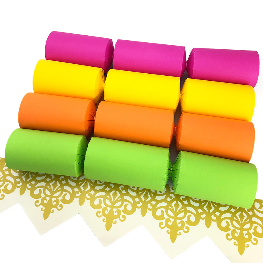 Cracker Making Craft Kits from Bespoke by Crafty Capers | Make & Fill ...
